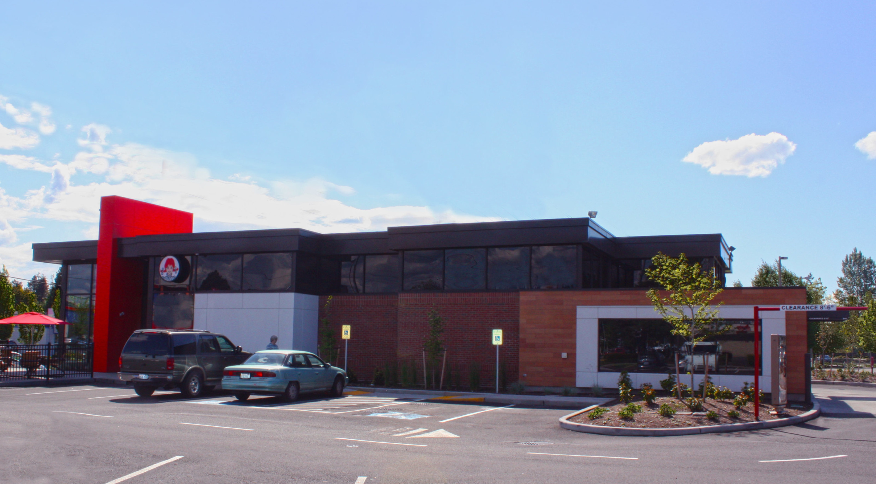 Wendy's - Helix Design Group