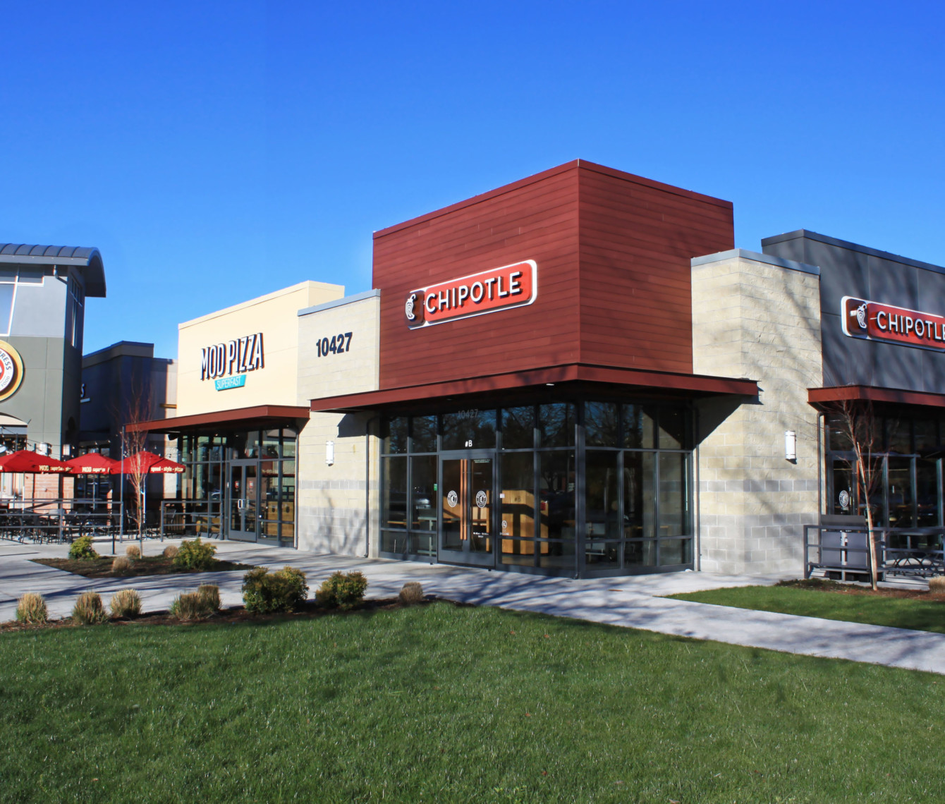 Crescent Market - Helix Design Group