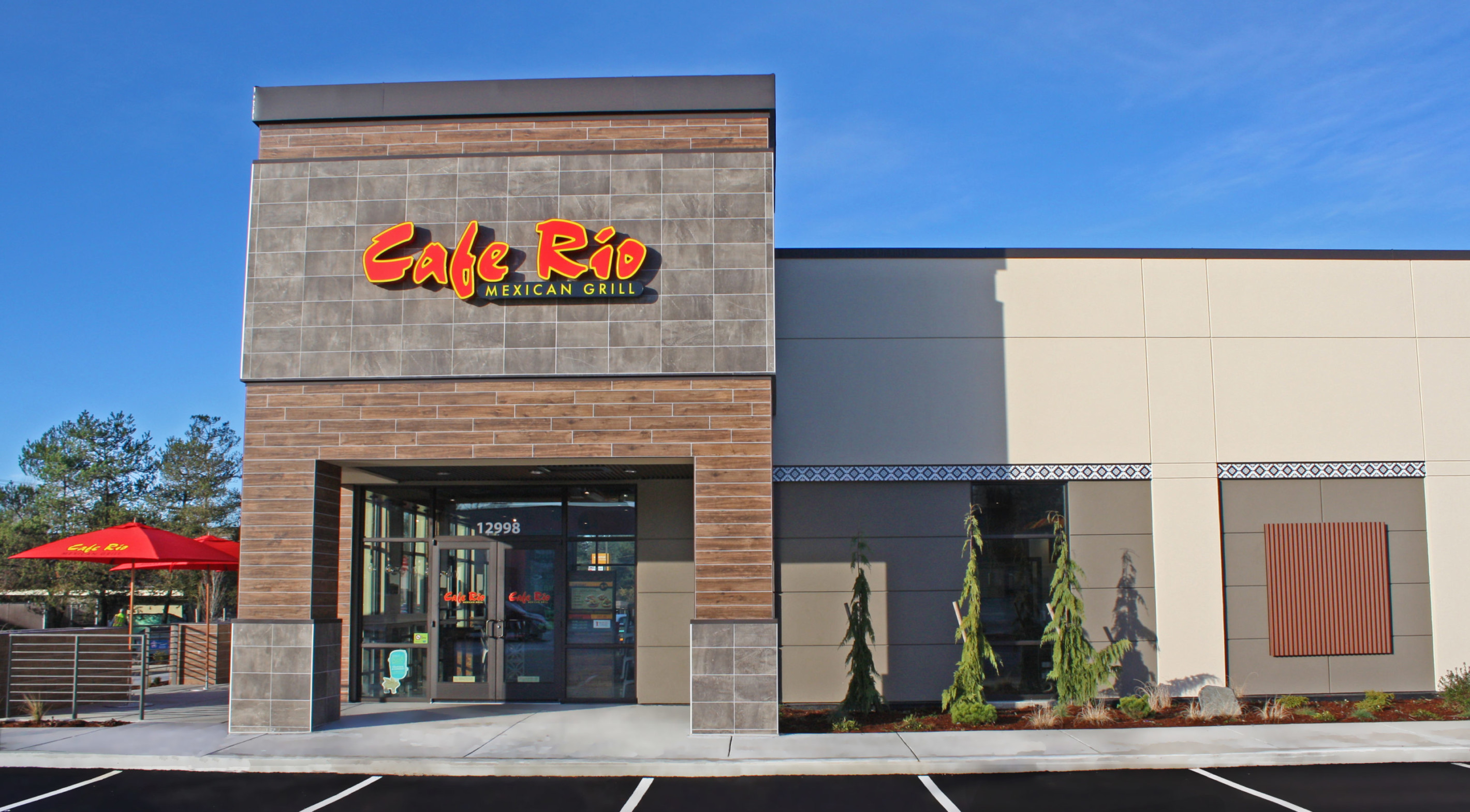 Cafe Rio - Helix Design Group