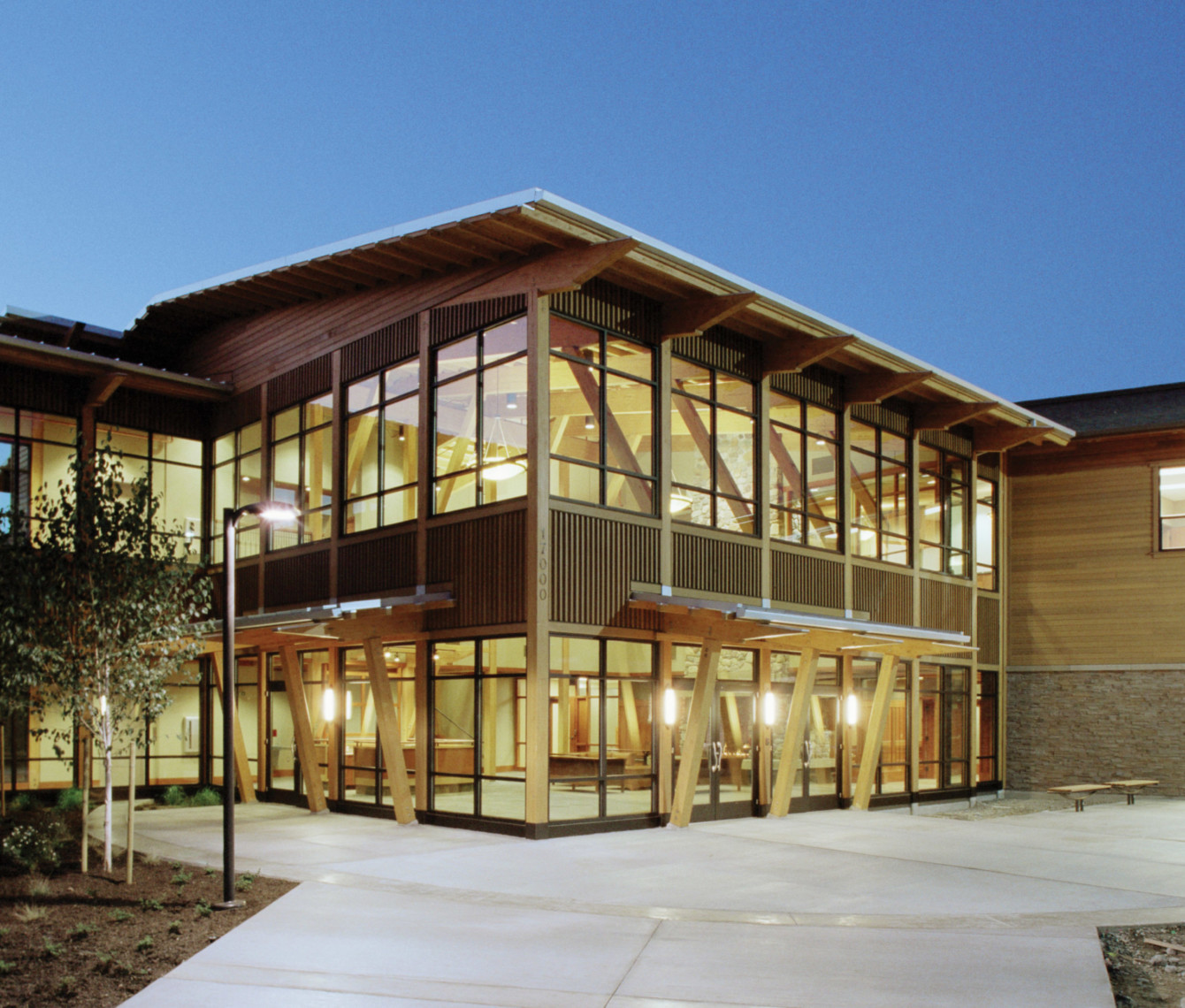 Washington PUD Association Headquarters - Helix Design Group