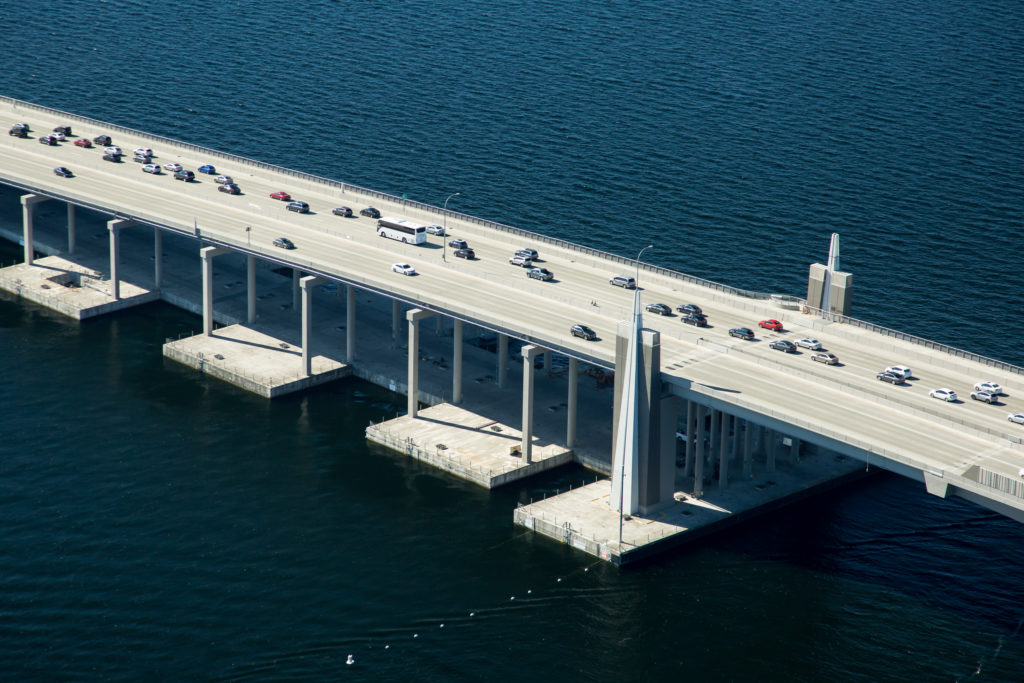 SR 520 Evergreen Point Floating Bridge_Awards - Helix Design Group