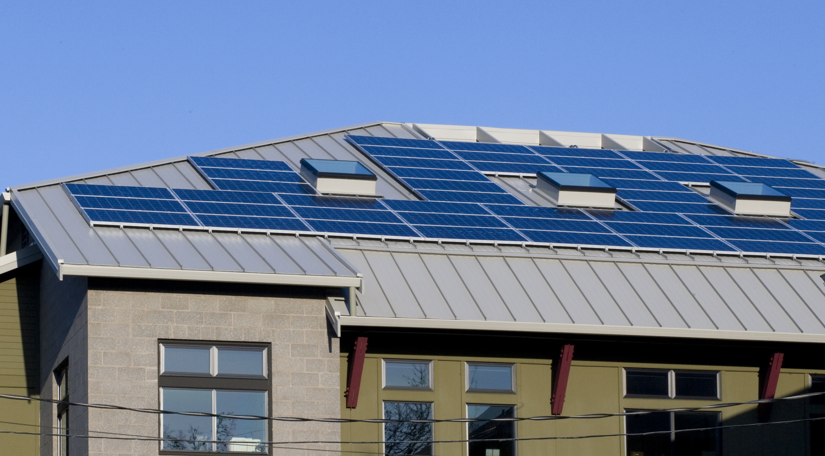 Washington PUD Association Headquarters - Helix Design Group