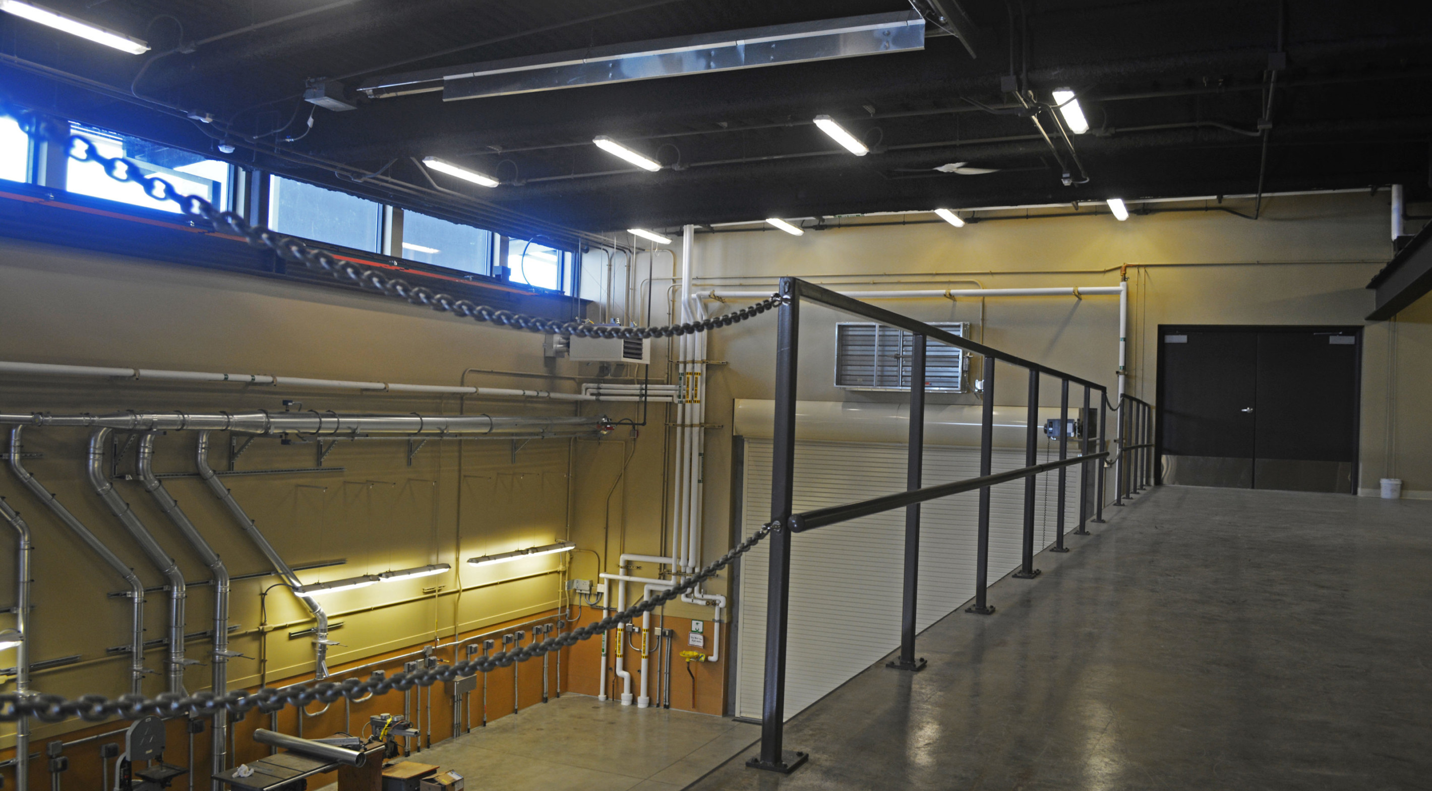 SR 520 Floating Bridge Maintenance Facility - Helix Design Group