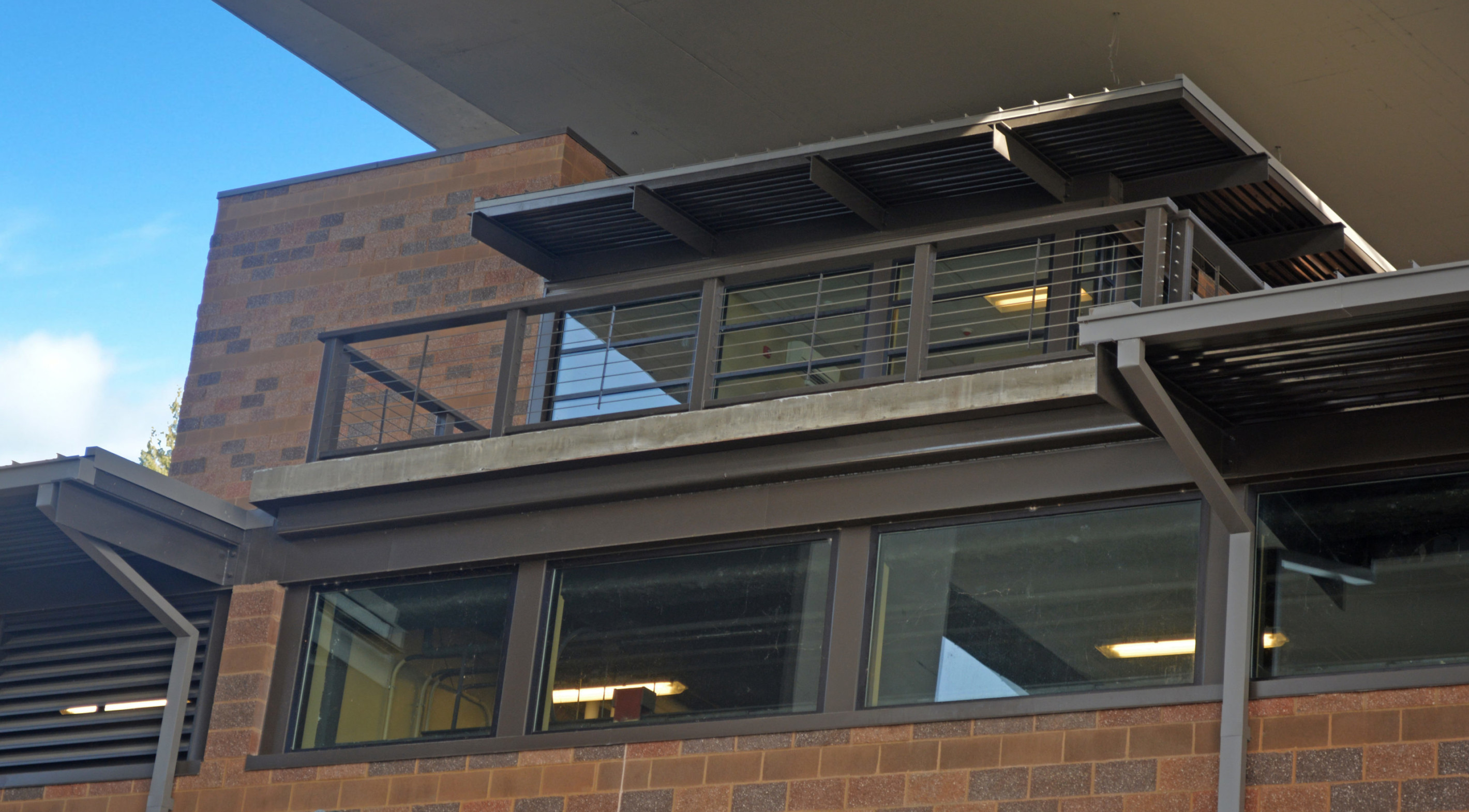 SR 520 Floating Bridge Maintenance Facility - Helix Design Group