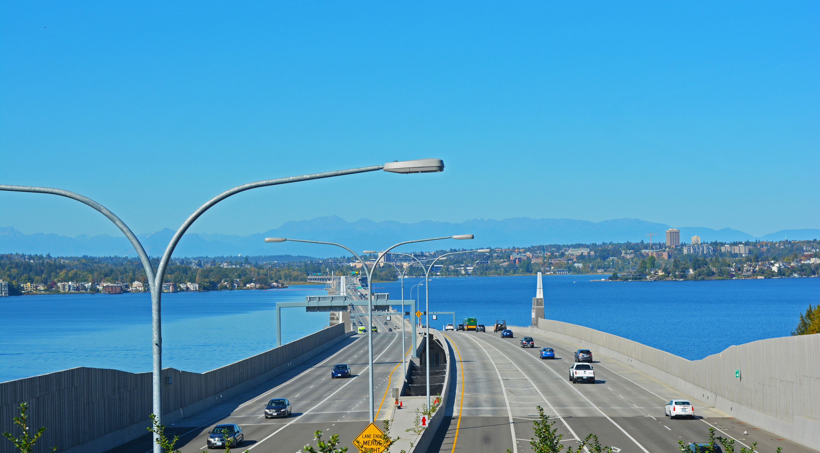 SR 520 Floating Bridge and Landings - Helix Design Group