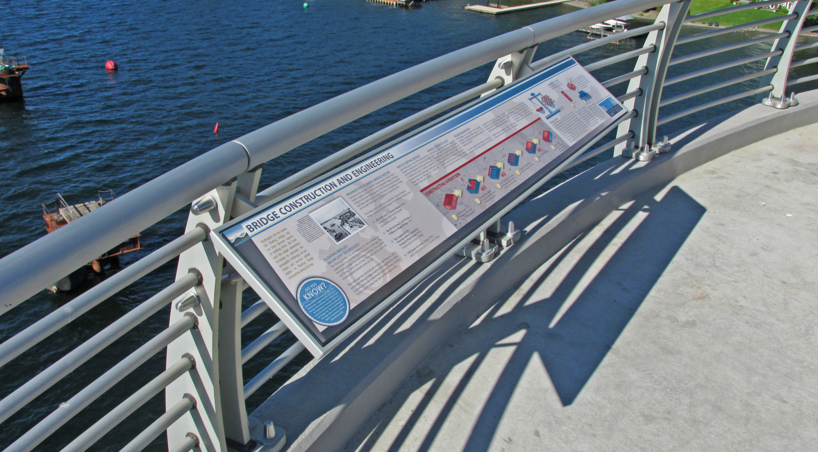 SR 520 Floating Bridge and Landings - Helix Design Group