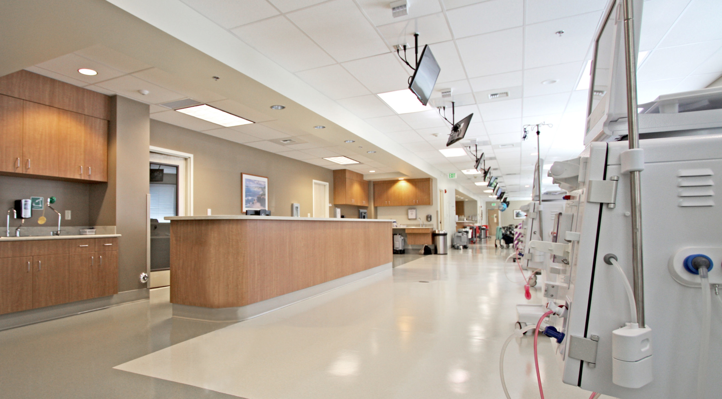 Franciscan Dialysis Center - Helix Design Group