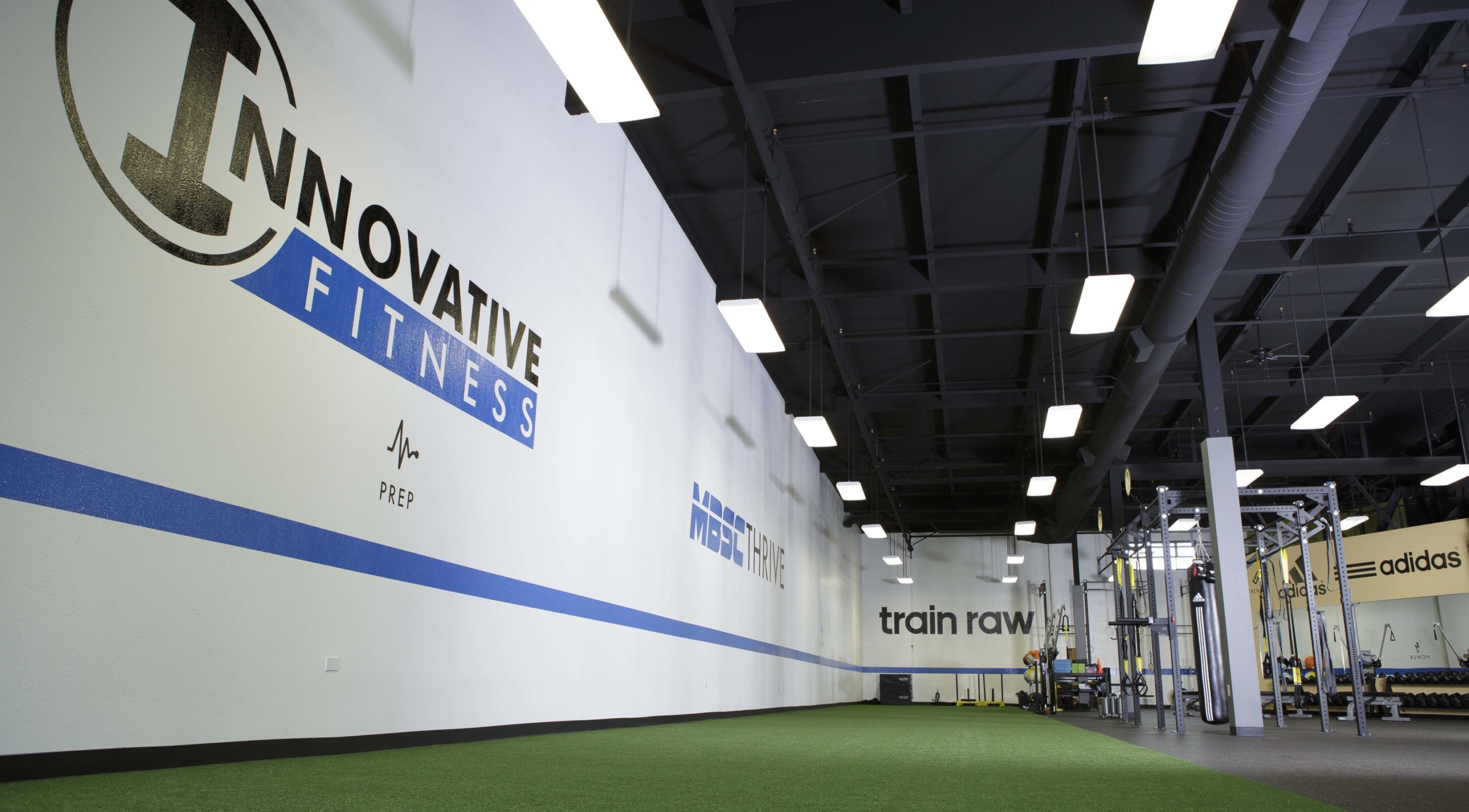 Innovative Fitness - Helix Design Group