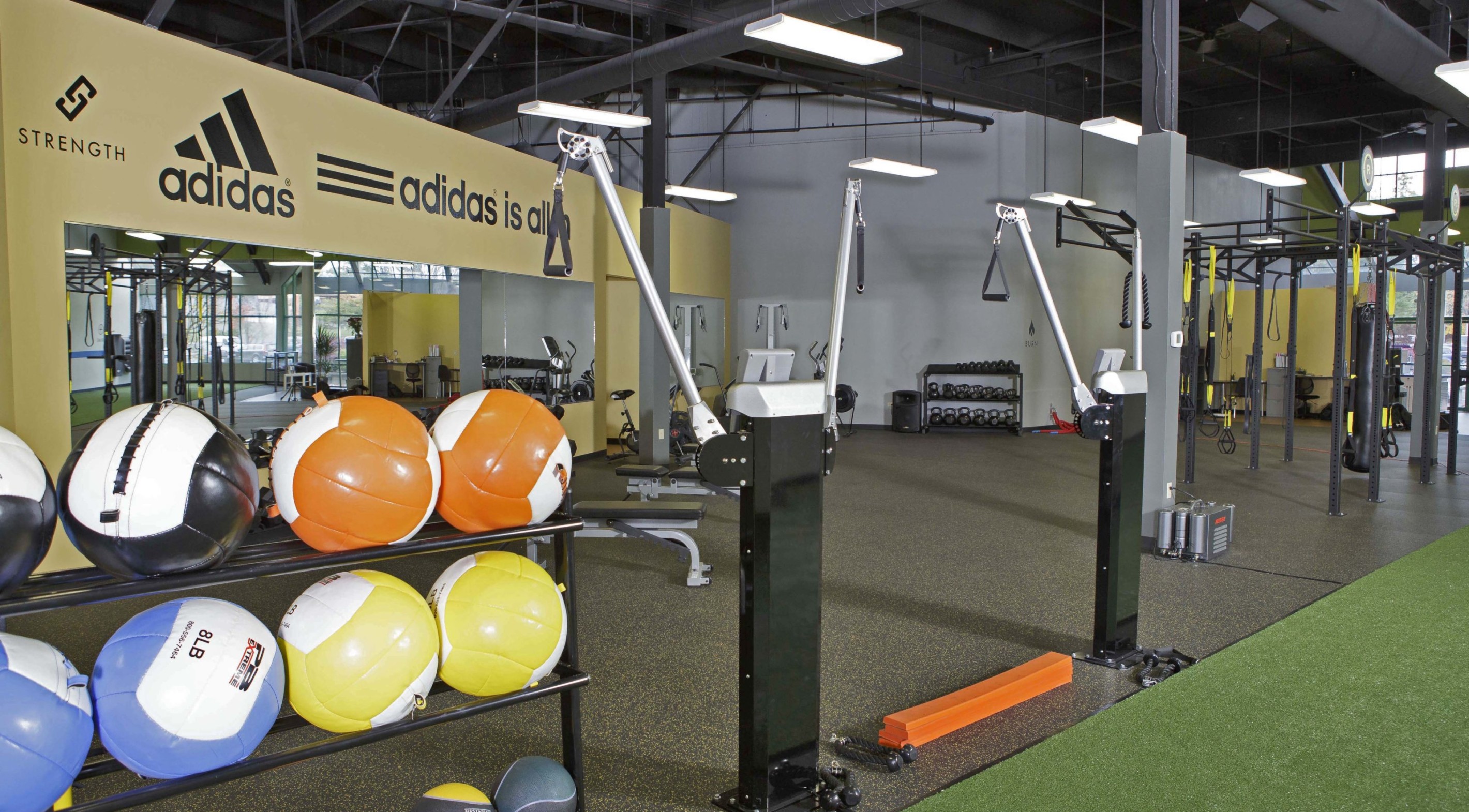 Innovative Fitness - Helix Design Group