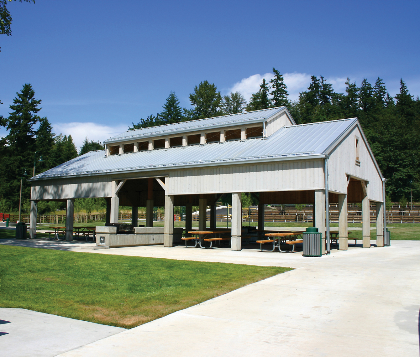 Tacoma Dome Renovations - Helix Design Group