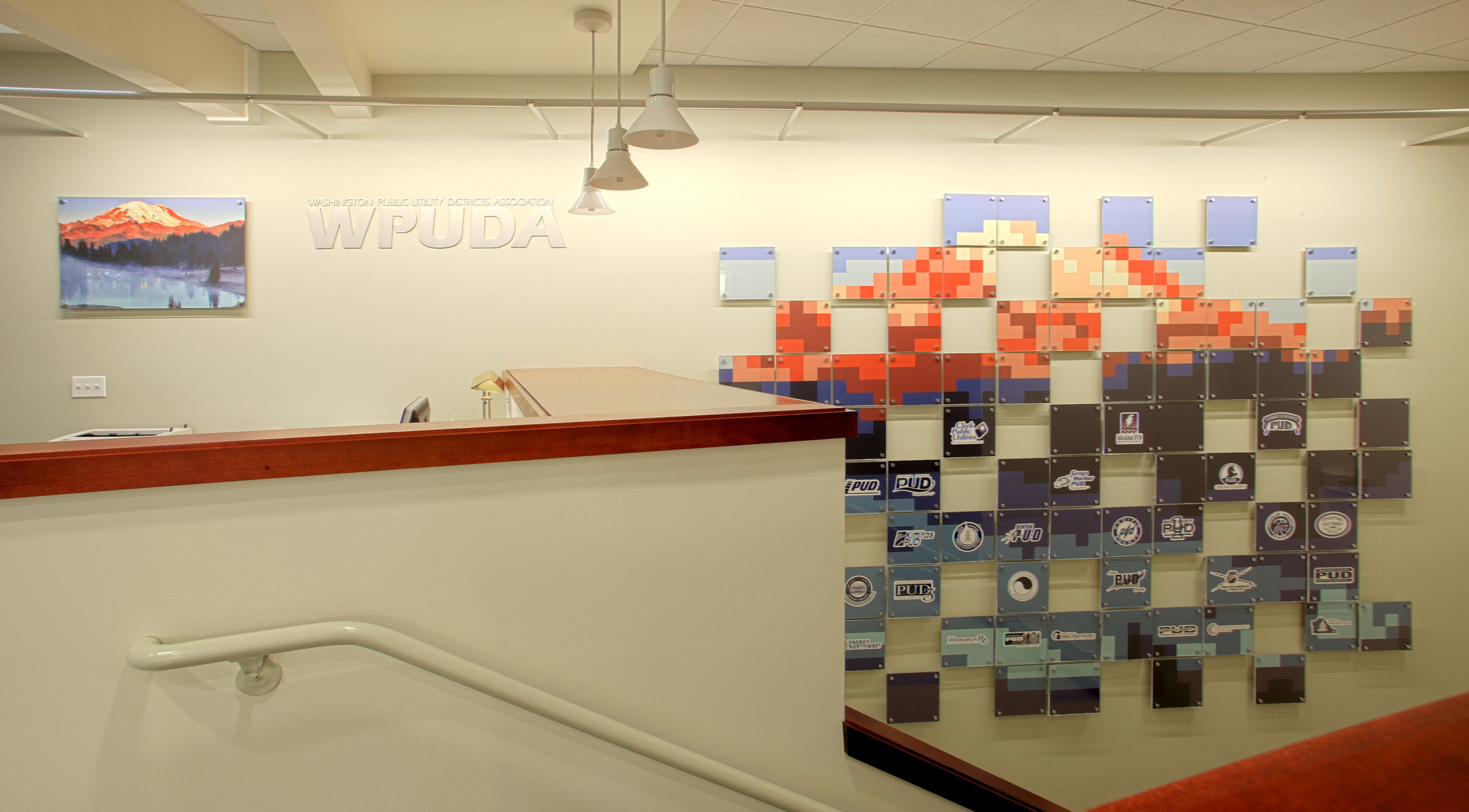 Washington PUD Association Headquarters - Helix Design Group