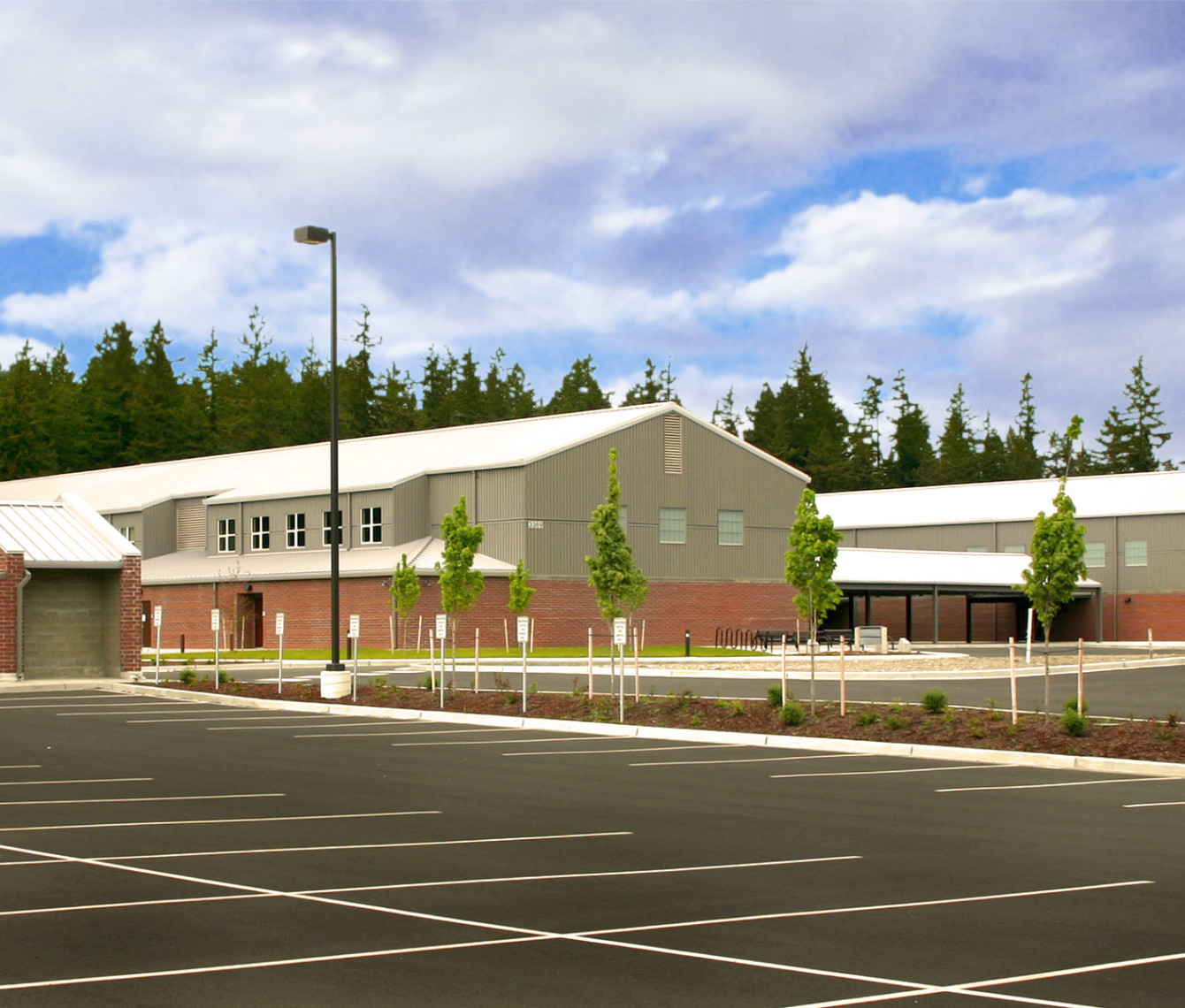 JBLM Main Post Chapel - Helix Design Group